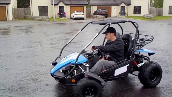 Hammerhead Gts 150 Test Drive | Car Wiring Diagram