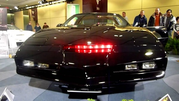 Knight Rider Light Kit