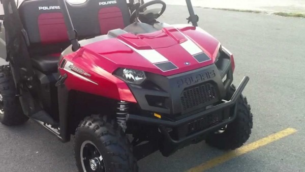 Polaris Ranger 500 Efi