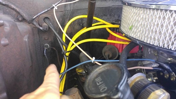 How To Wire Electric Choke