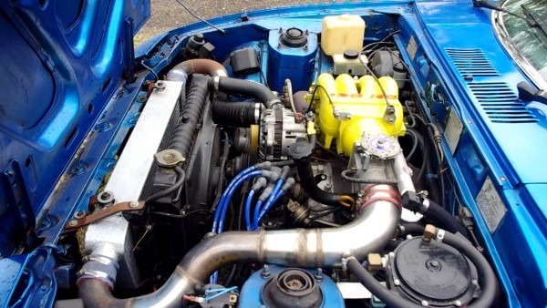 Mazda Rx7 13b Engine