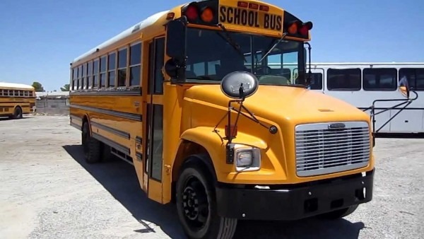 Thomas Fs65 School Bus
