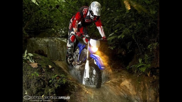 2007 Wr450f Specs