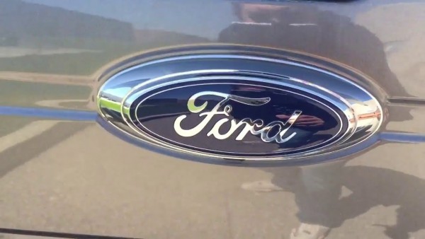 2013 Ford F150 Backup Camera