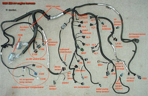 Kenworth Wiring Harness Obd | Car Wiring Diagram