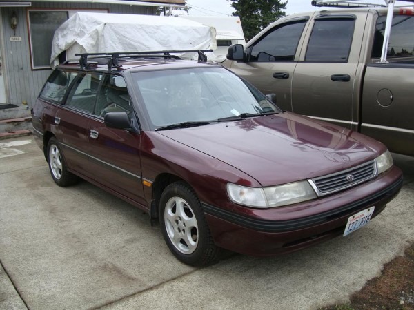 1993 Subaru Legacy Wagon