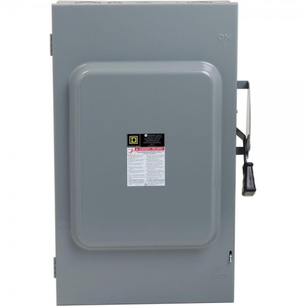 Square D 200 Amp Disconnect