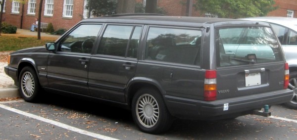 1995 Volvo 940 Wagon