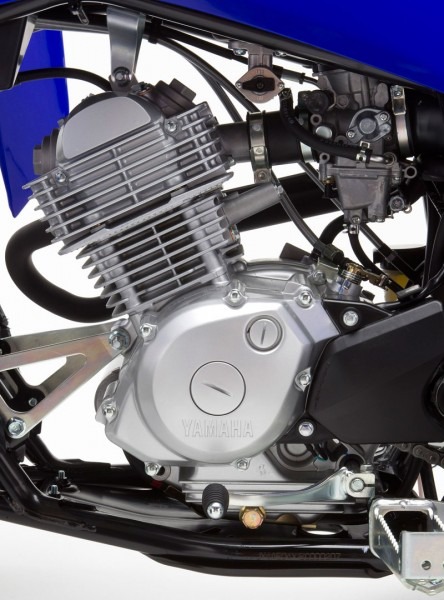 Ttr 125 Engine