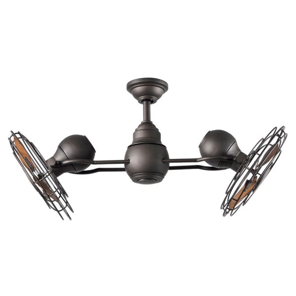 Harbor Breeze Dual Ceiling Fan