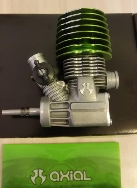 Axial 12rr Nitro Engine W Tuned Pipe Set | Car Wiring Diagram