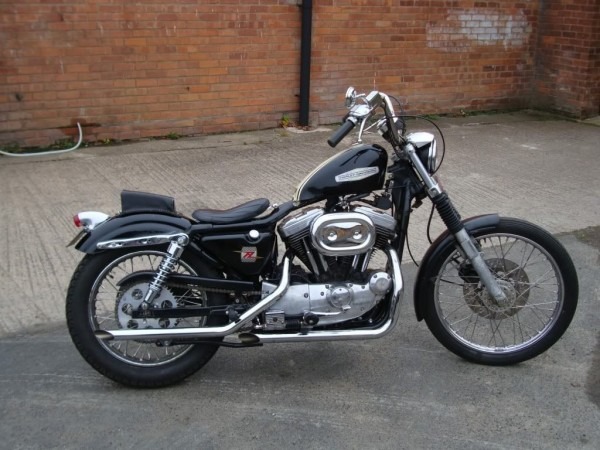 Xl Forum Ironhead