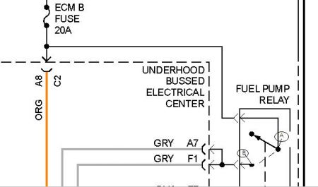 1998 Chevy S10 Fuel Pump