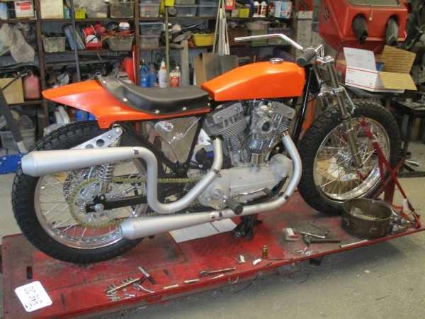 Xl Forum Ironhead
