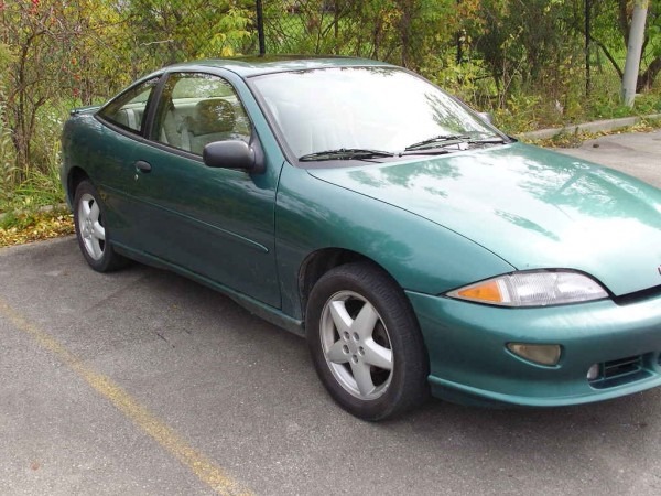 98 Chevrolet Cavalier