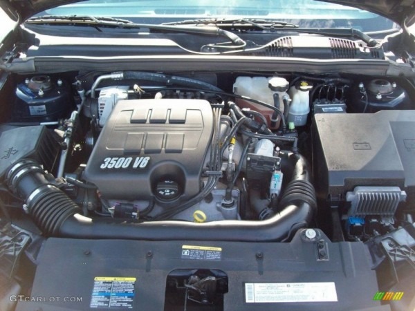 2005 Chevy Malibu Motor