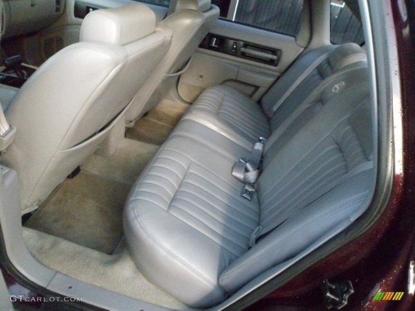 1996 Impala Ss Interior