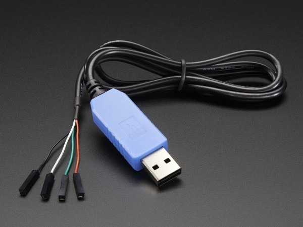 Usb Cable Wire Colors