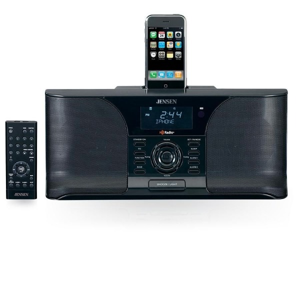 Jensen HD Radio