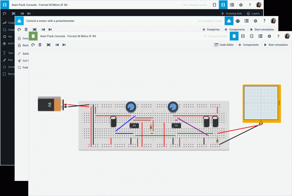 Free Breadboard Simulator