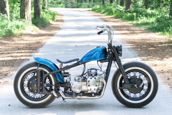 Ural Motorcycle Images