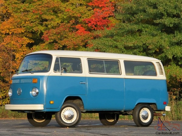 1979 Vw Bus Engine For Sale