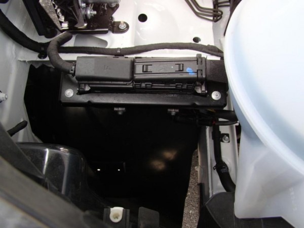 Mercedes Sprinter Ecu