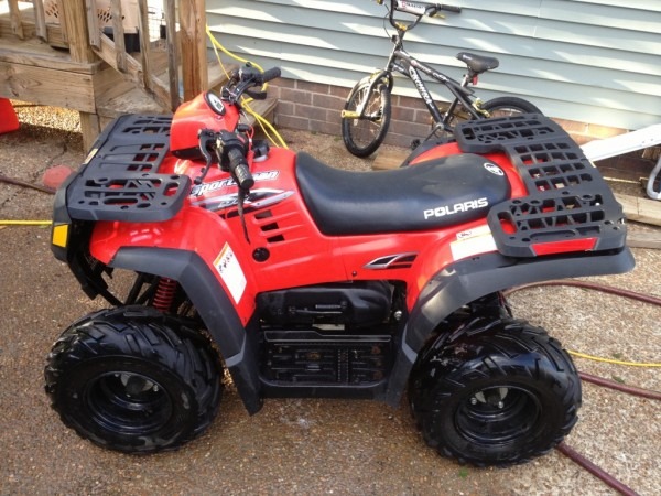 Polaris Sportsman 90cc