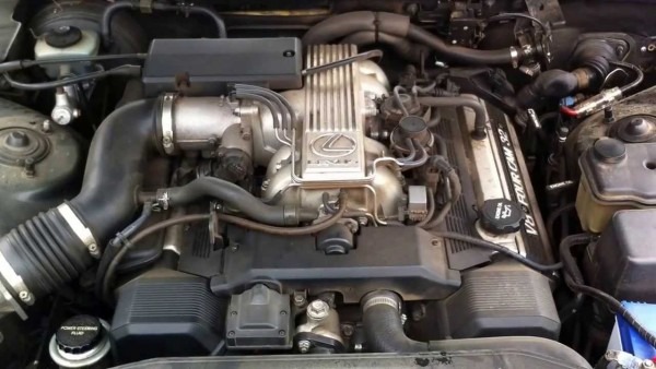 Lexus Ls400 Engine