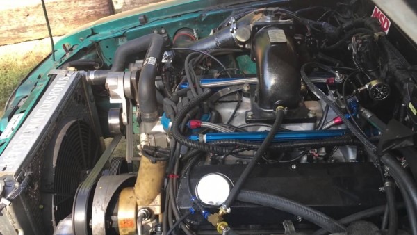 351 Windsor Turbo