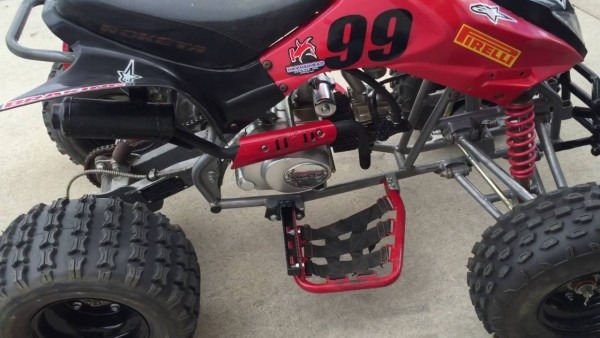Roketa 110cc Atv
