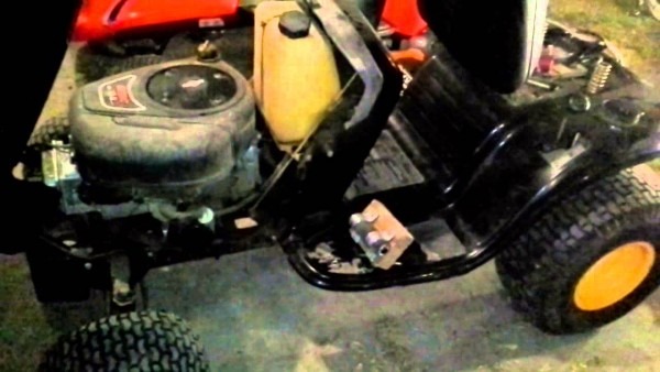 2007 Yard Machine Riding Mower