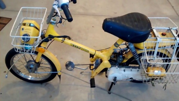 1979 Honda Express