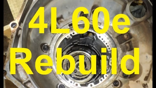 How To Rebuild A 4l60e Automatic Transmission | Car Wiring Diagram