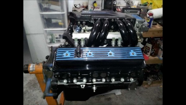 350 Tpi Engine For Sale