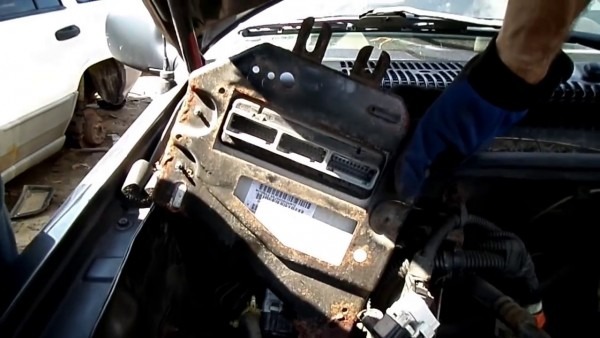 97 Grand Cherokee Pcm