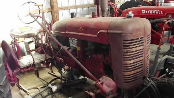 Farmall Cub Serial Number Lookup