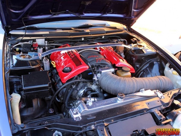 1996 Nissan 240sx Engine