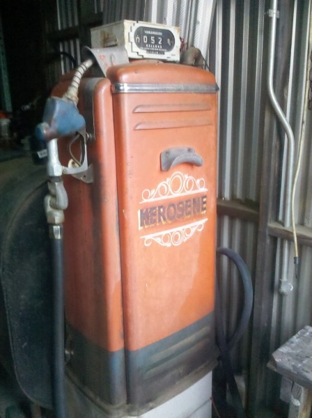 Tokheim Gas Pump Models