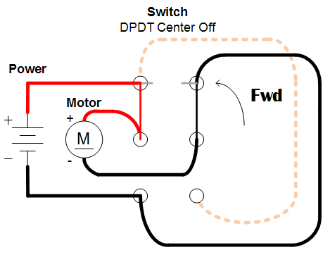 Electric Motor Switch Wiring Diagram