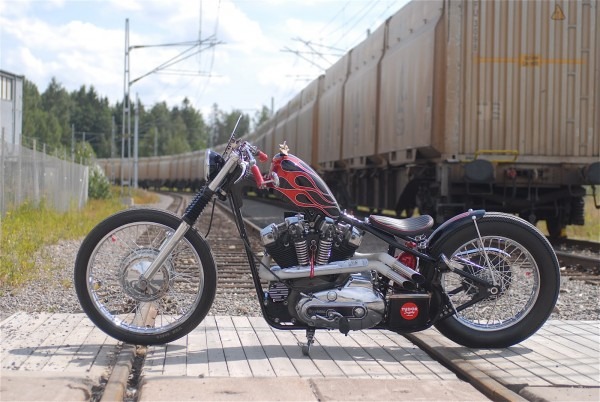 Xl Forum Ironhead