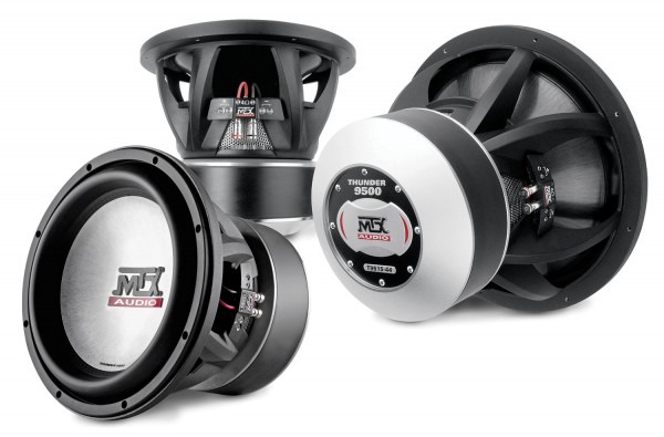 Mtx Audio 9500