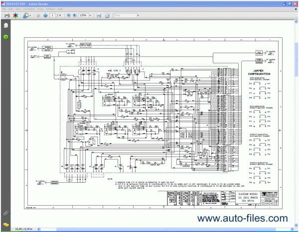 Thermo King Tripac Wiring Diagram