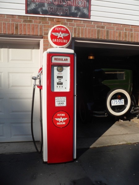 Tokheim Gas Pump Models