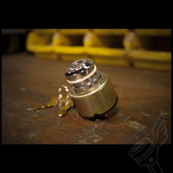 Motorcycle Ignition Switches For Modern Classic And Vintage Custom ...
