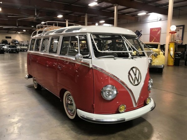59 Vw Bus