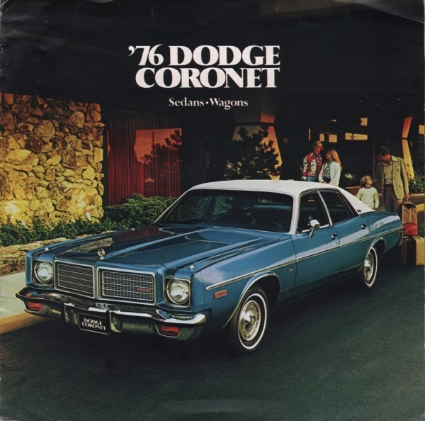 76 Dodge Coronet