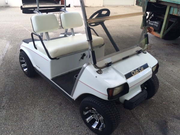 1999 Club Car Golf Cart