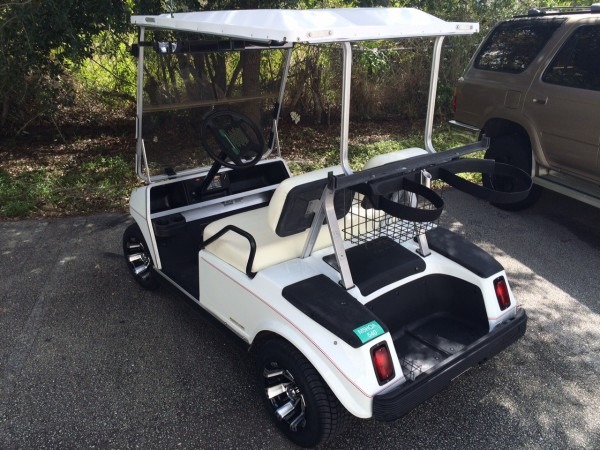 1999 Club Car Golf Cart