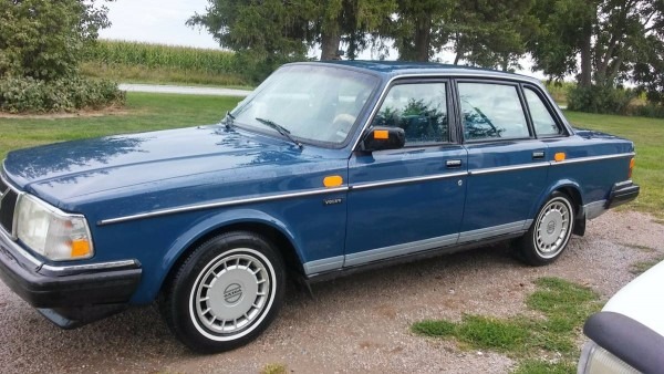 91 Volvo 240